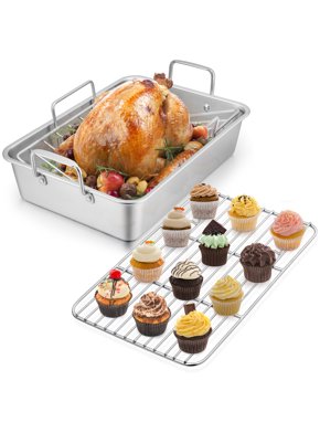 Roasting Pans in Pots & Pans - Walmart.com
