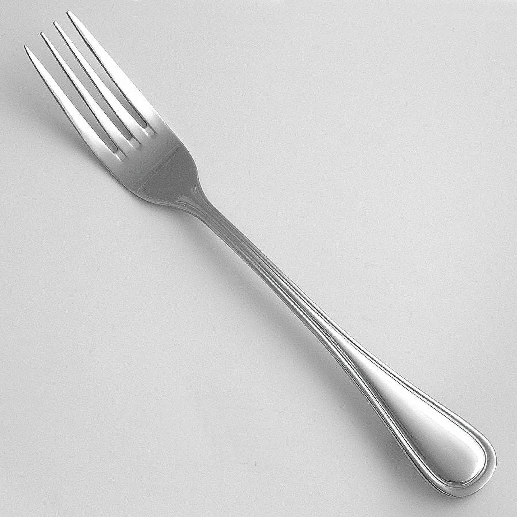 Walco 35051 Lisbon 18/0 S/S 8-5/16 Table Fork - Dozen" - Walmart.com
