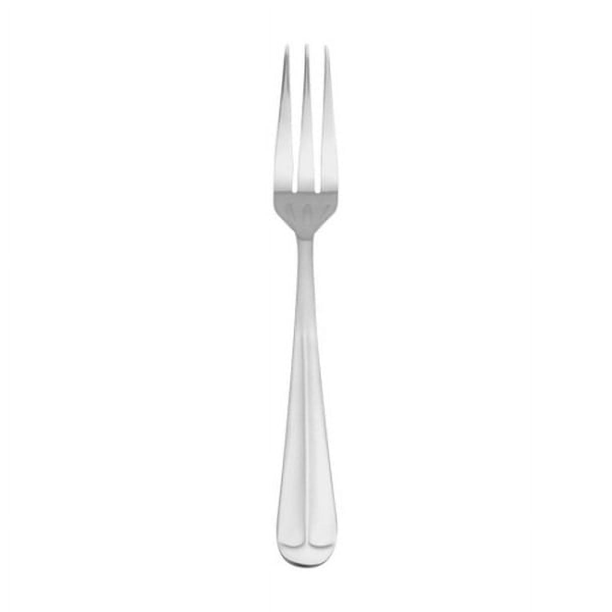 Walco Royal Bristol 3-Tine Stainless Steel Dinner Forks, Silver, Pack ...