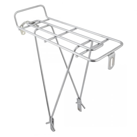 Wald, Steel Bike Rack, 215, Chrome, Suitable for 26" Wheels - Walmart.com