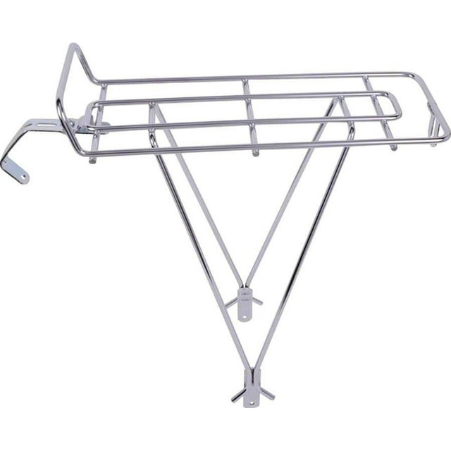 Wald 215 Steel Bike Rack, Chrome - Walmart.com