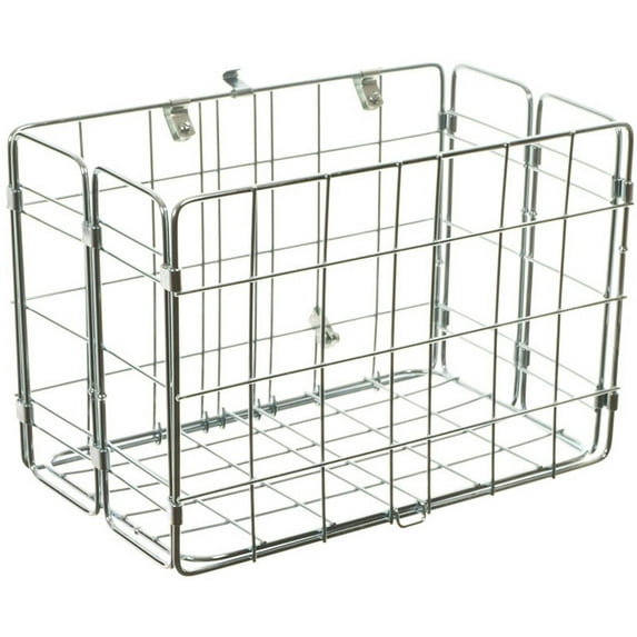 Wald 582 Rear Folding Basket - Walmart.com