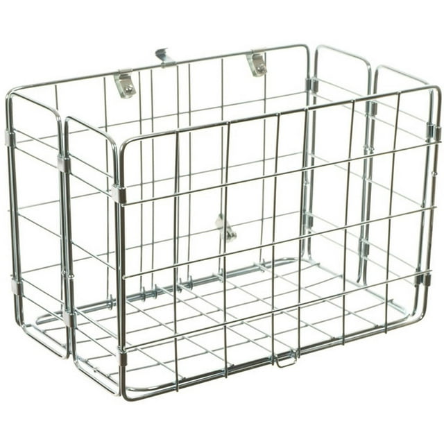 Wald 582 Rear Folding Basket - Walmart.com