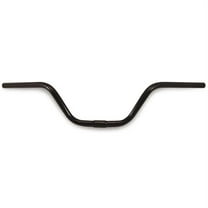 Sunlite MTB/City Handlebar 25.4mm Clamp 27.5in Width 5in Rise Black ...