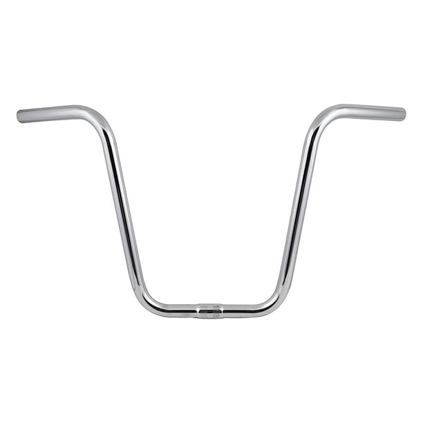 Wald Products Hi Rise #8069 Handlebar 1in Clamp 24.5in 13in Rise Chrome ...