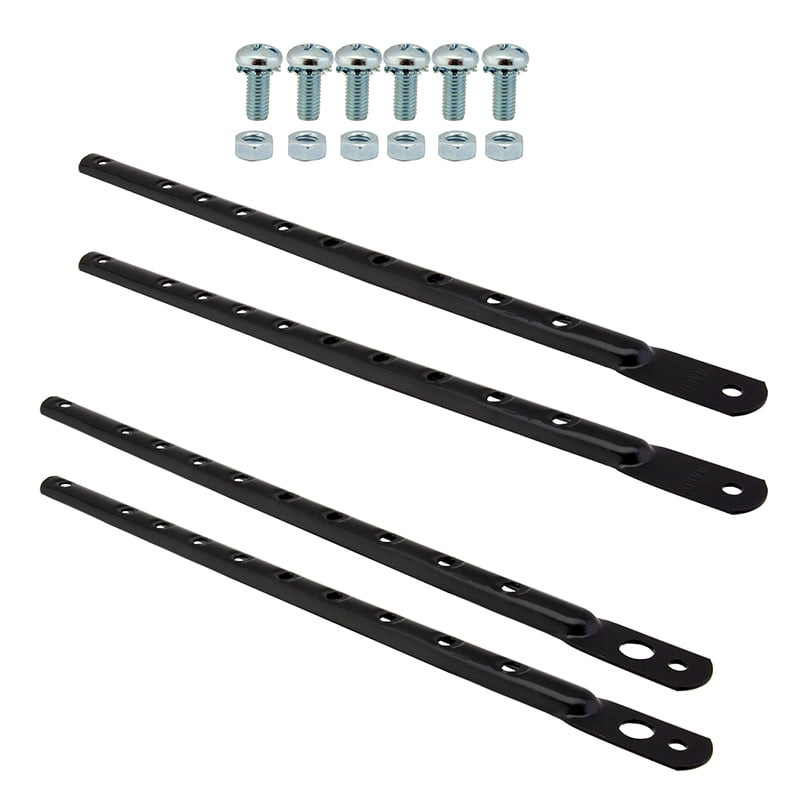 Wald Products WALD Basket Parts Basket Adjustable Brace Kit Black ...
