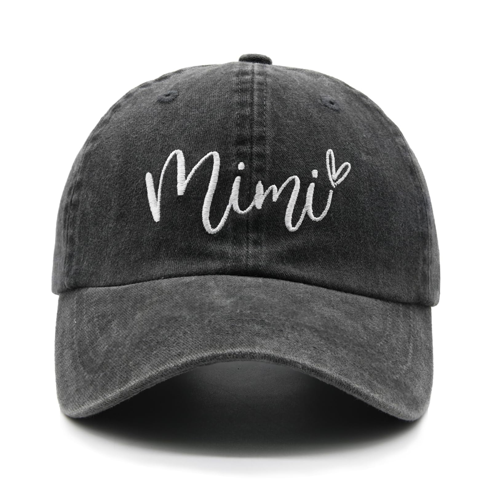 Waldeal Mimi Hat for Women, Mother Day's Gifts for Mimi, Adjustable ...