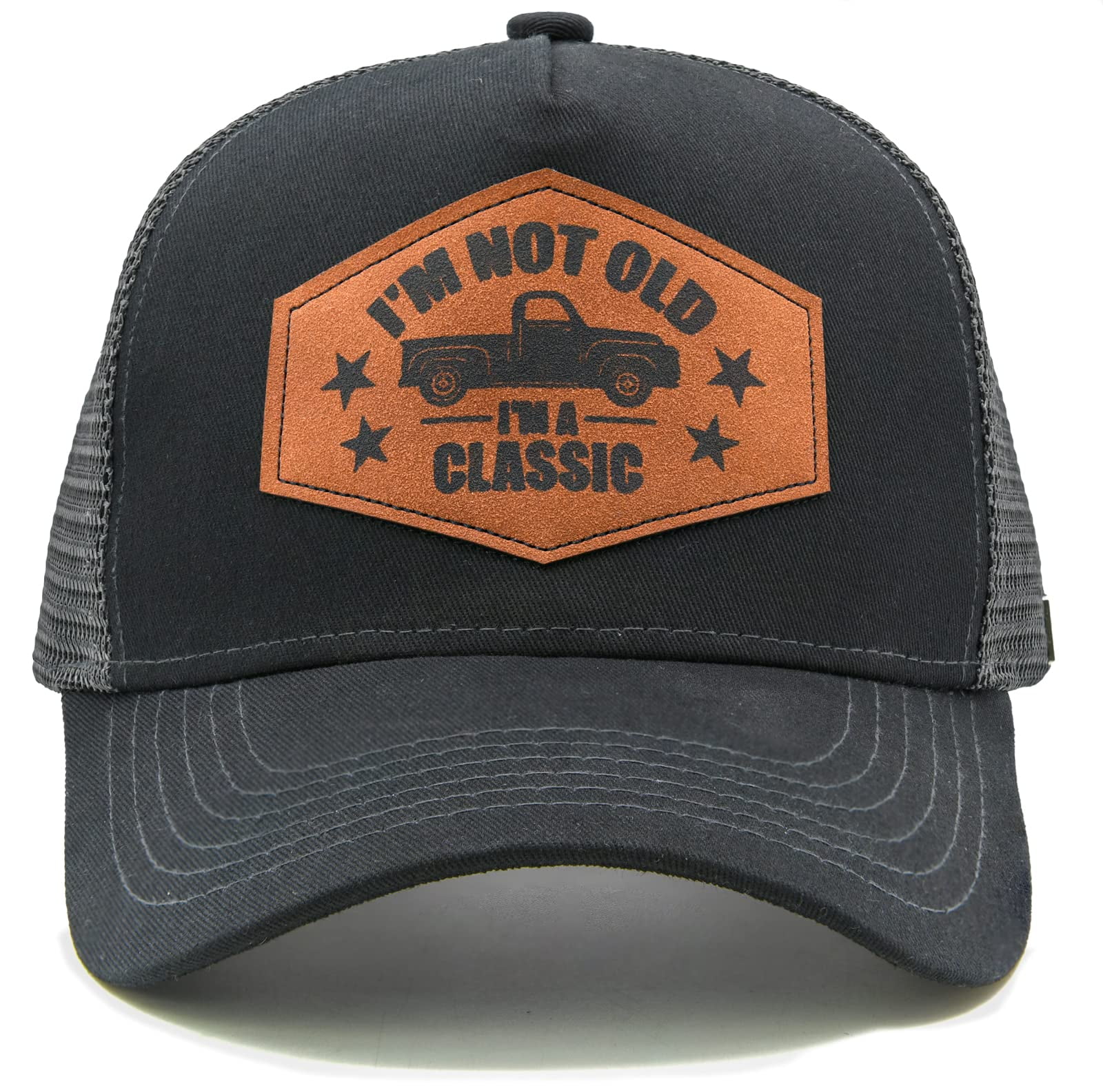 Waldeal I'm Not Old I'm Classic Hat, Funny Retirement Gifts, Adjustable ...