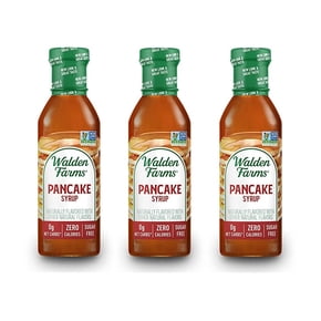 Sugar Free Pancake Syrup