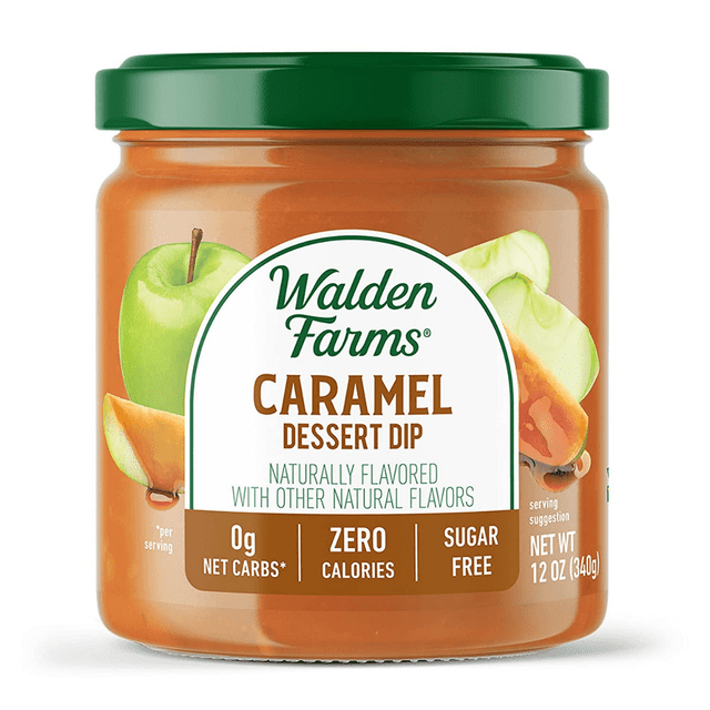 Walden Farms Dessert Syrups & Sauces for Office Kitchens - Walmart ...
