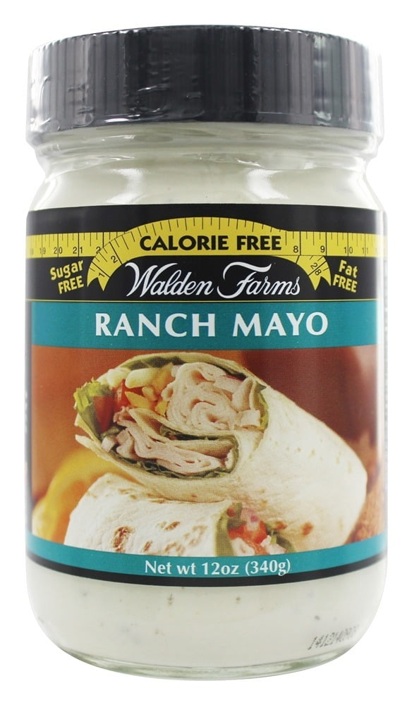 Walden Farms Mayo Ranch - Walmart.com