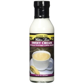 Zero Calorie Coffee Creamer