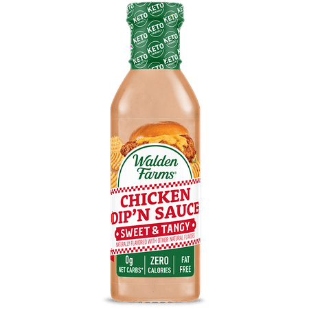 Walden Farms Sweet & Tangy Chicken Dip'N Sauce, 11.5 fl oz – Walmart Inventory Checker – BrickSeek
