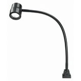 Waldmann Task Light,Gooseneck,5 W,Black 113260000-00641177 - Walmart.com