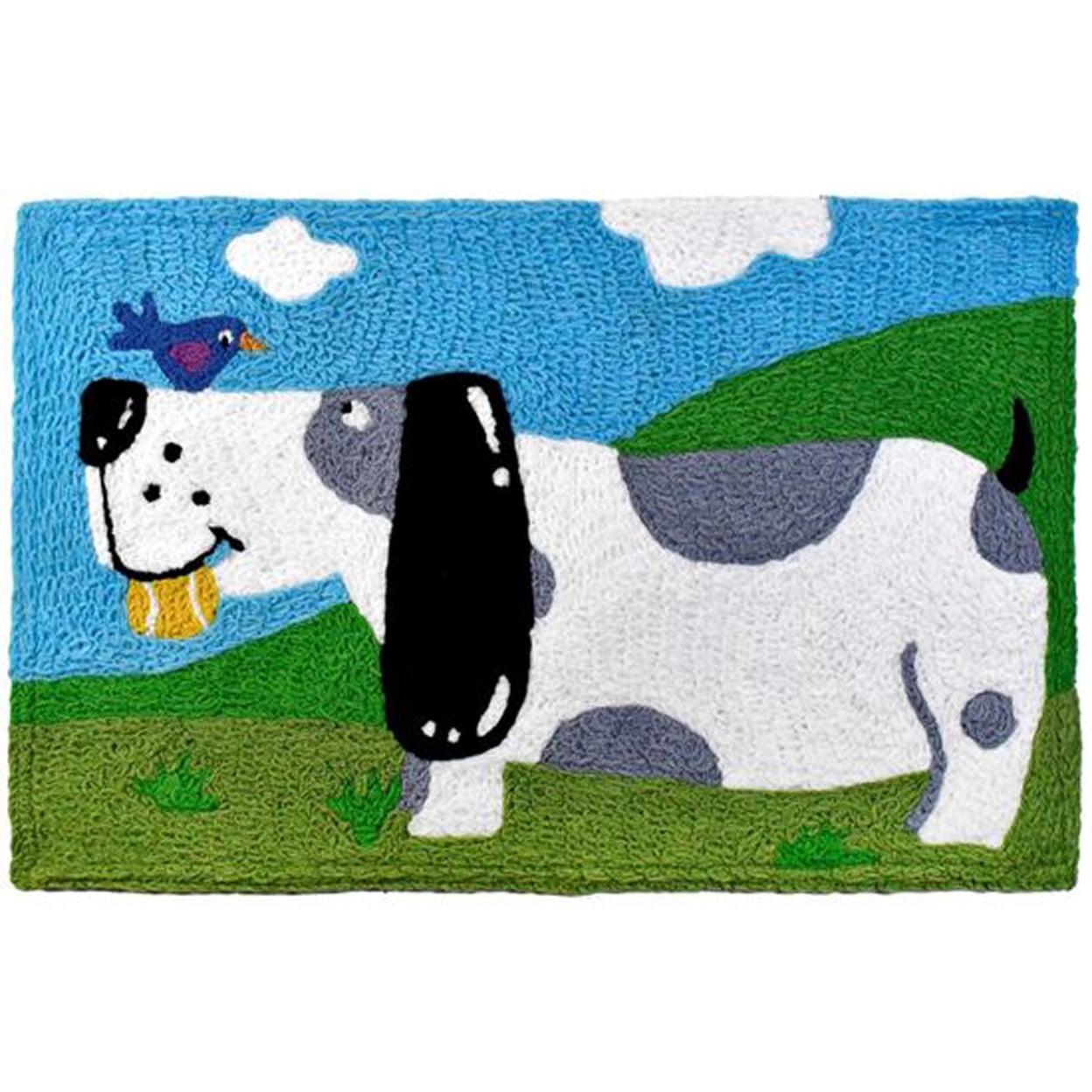 Waldo & Tweetie Jellybean Accent Washable Rug 20" x 30" JB-DM013 - Walmart.com