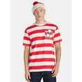 Waldo men's Halloween Graphic Tee - Sizes XS-3XL - Walmart.com