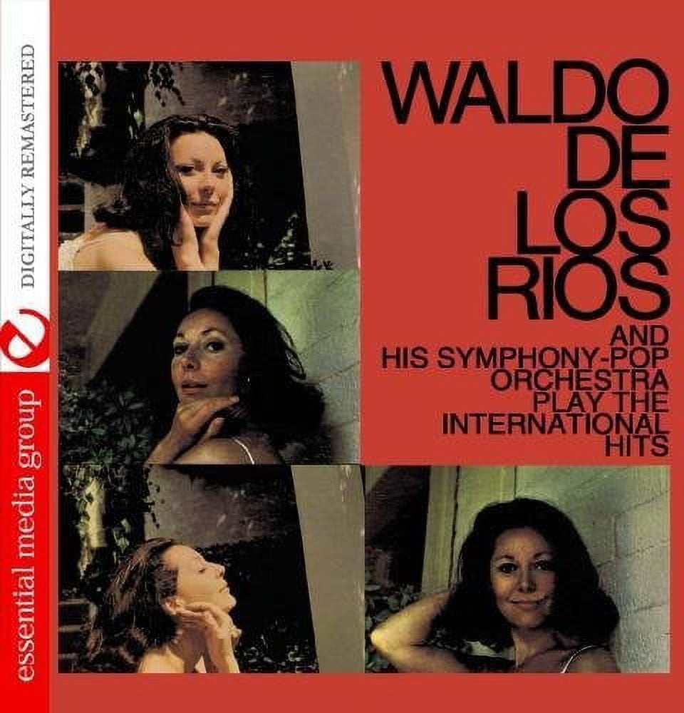 Waldo de los Rios - Play the International Hits - Music & Performance ...