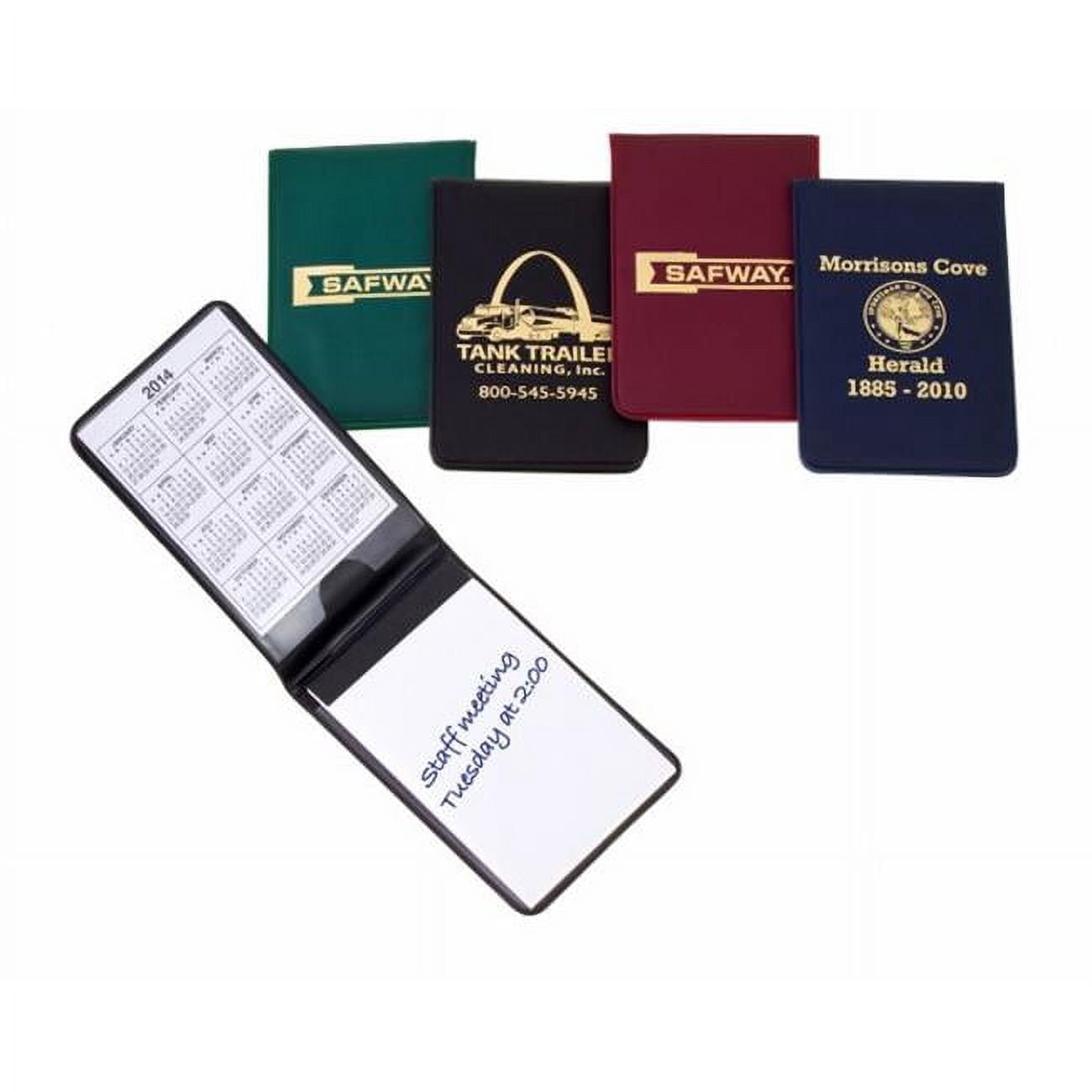 Waldor 583Assorted Note Jotter with 2 Year Calendar - Pack of 50 ...