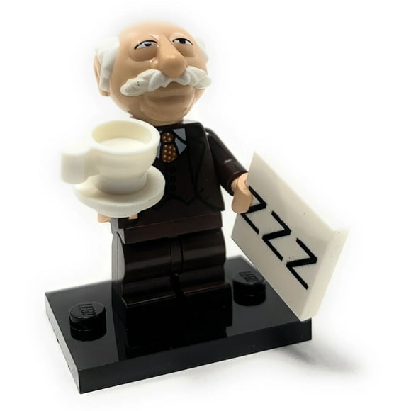 Lego Muppet Minifigure