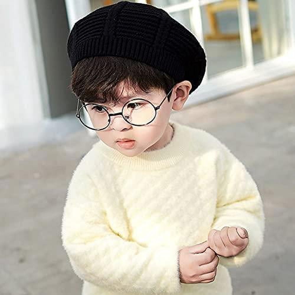 Baby Girl Beret Hat