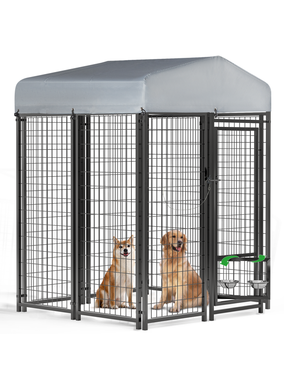 Large Dog Kennels in Dog Kennels - Walmart.com