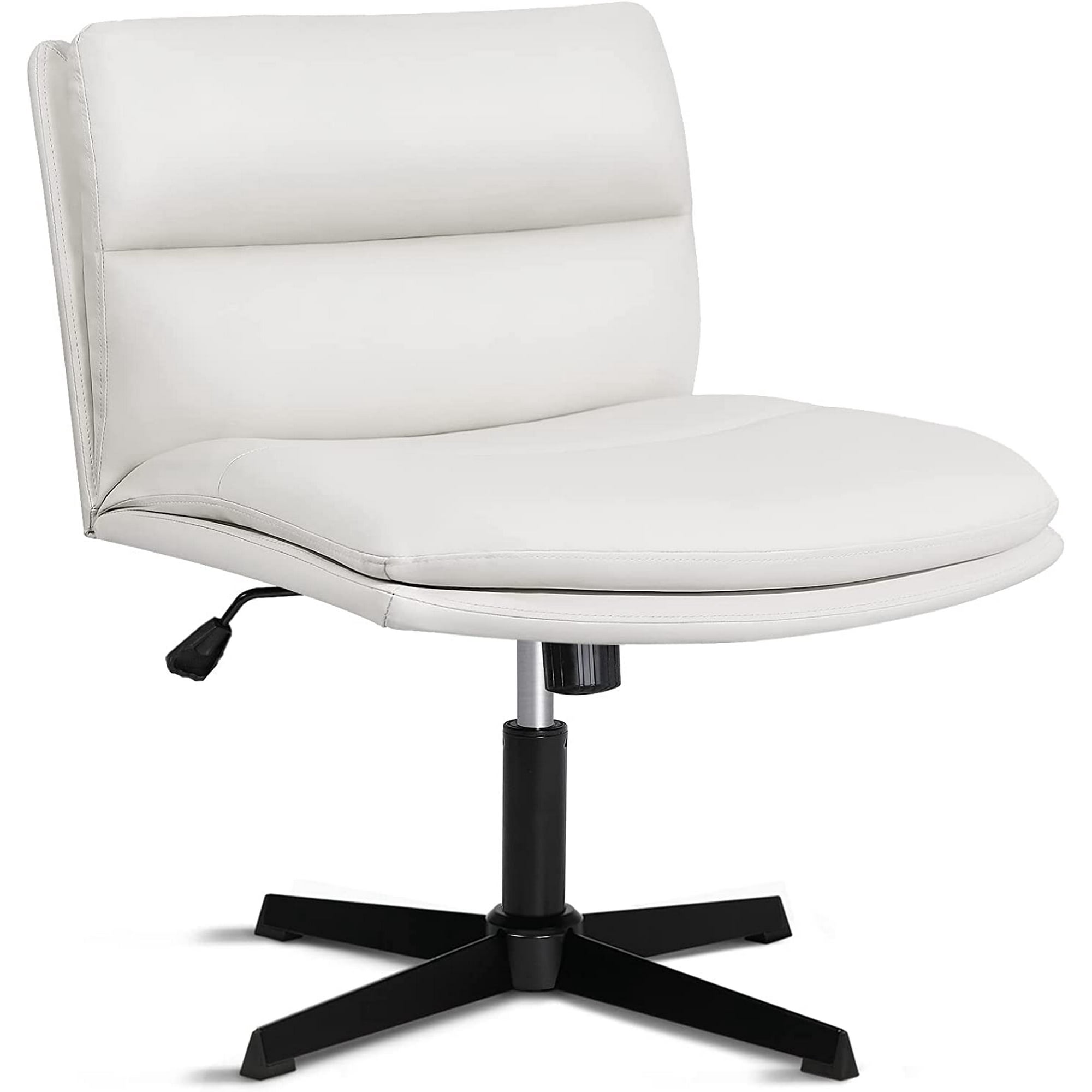 Modern Armless Office Chair