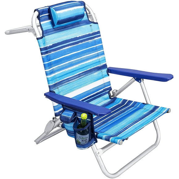 Backpack Beach Chair Cooler