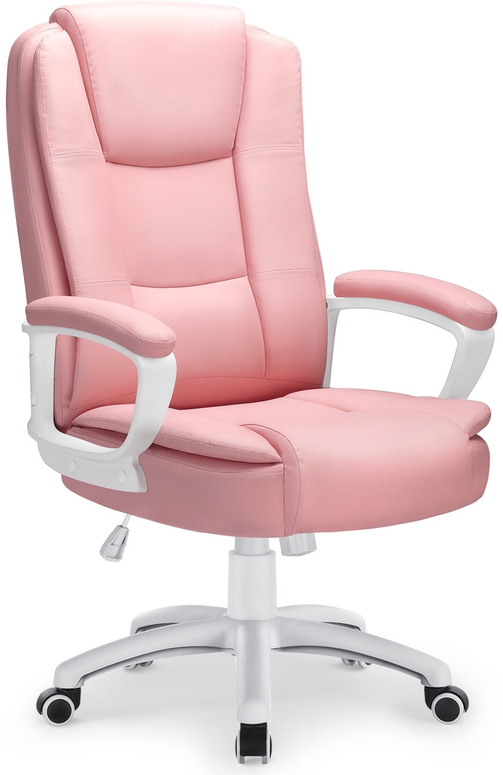 Waleaf Home Office Chair, 400LBS 8Hours Heavy Duty Design, Ergonomic ...