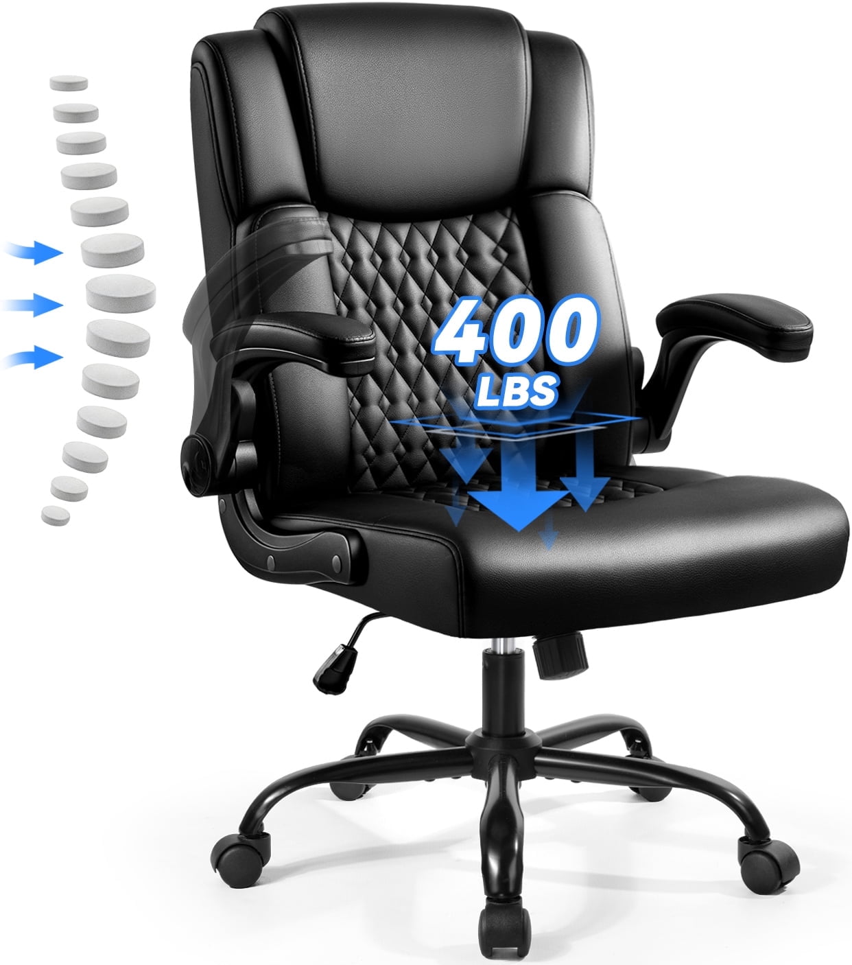 Ergonomic Chairs in Office Chairs - Walmart Business