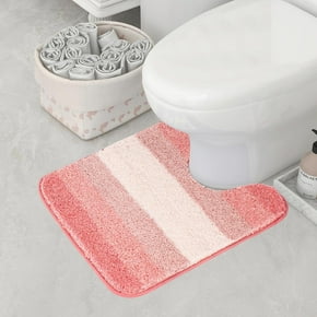 Pink Bathroom Rugs in Bathroom Rugs & Bath Mats - Walmart.com