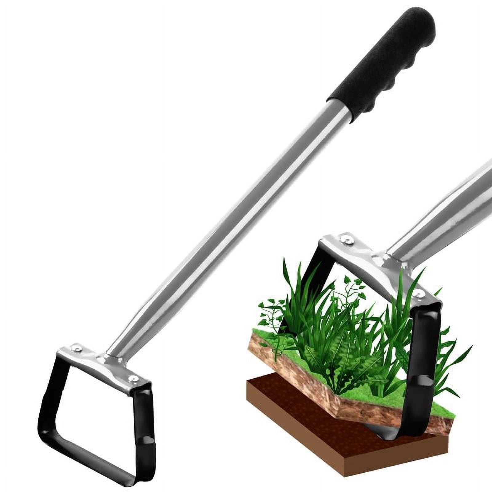 Walensee Garden Hoe for Weeding Action Hoe and Stirrup Hoe for Flower ...