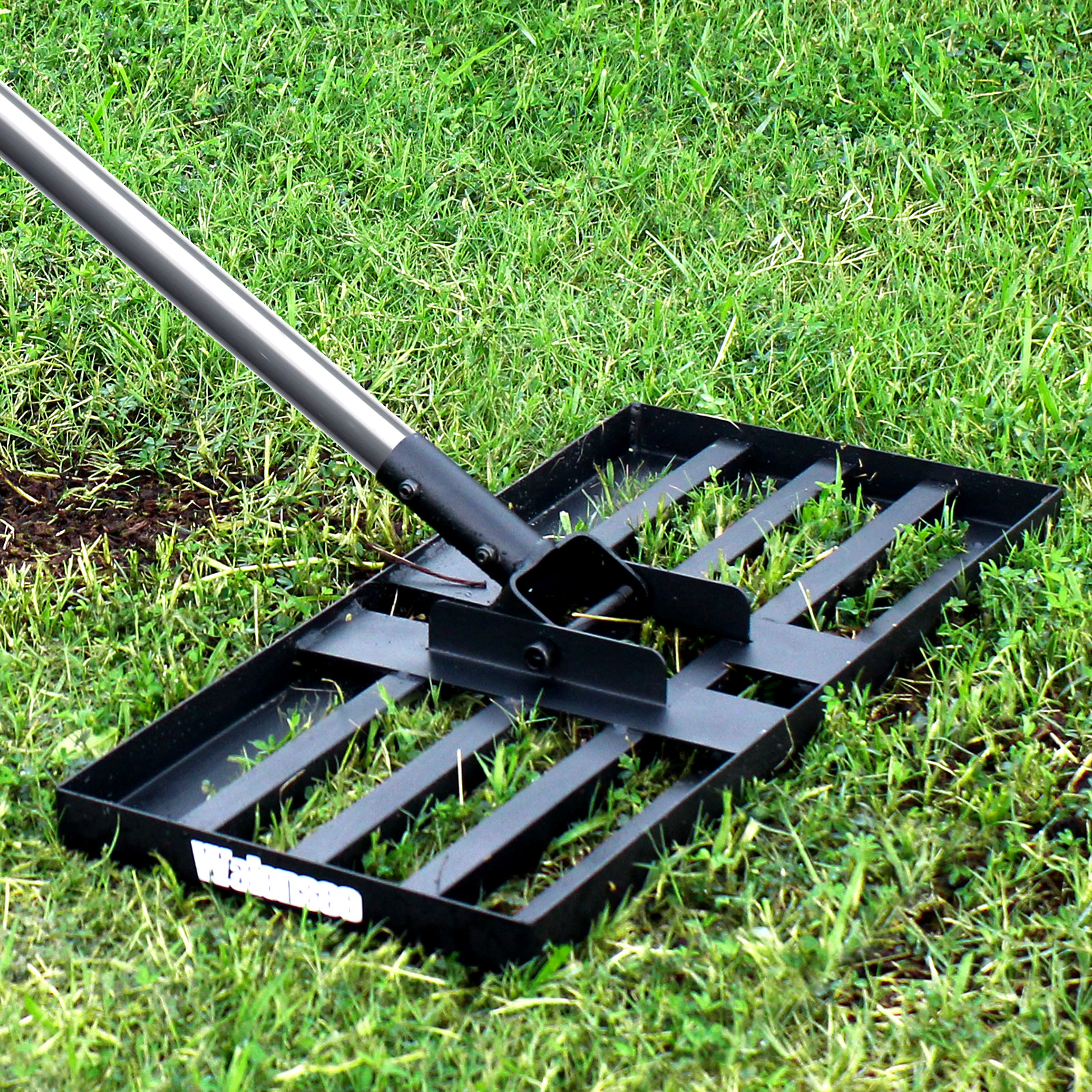 Field Tuff FTF-48SHLR 48 Inch Wide Heavy Duty Sleeve Hitch Landscape ...