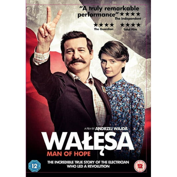 Walesa: Man of Hope ( Walesa. Czlowiek z nadziei ) [ NON-USA FORMAT, PAL, Reg.2 Import - United ...