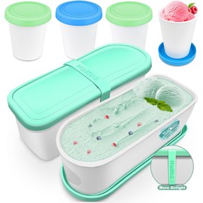Quart Freezer Containers