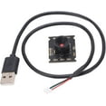 Walfront 0.3Mp Camera Module 50° Wide Angle Lens Usb Camera Module ...