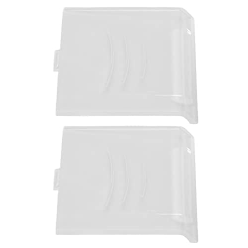 Walfront Bobbin Cover Plate ABS Slide Plate Assembly for 505 505A ...