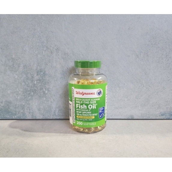 Walgreens Dietary Suppliments, Various! - Walmart.com