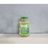 Oceanblue® Wild Fish Oil Omega-3 2100 with Vitamin D, High Potency EPA ...