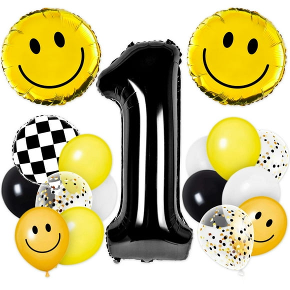 Smiley Face Party Supplies