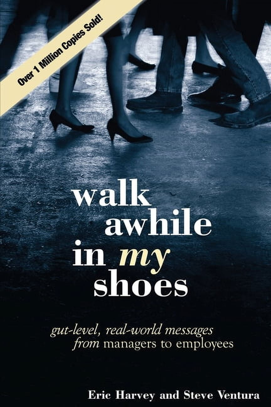 Walk Awhile In My Shoes, (Paperback) - Walmart.com