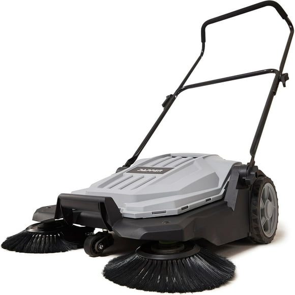 Outdoor Power Sweepers