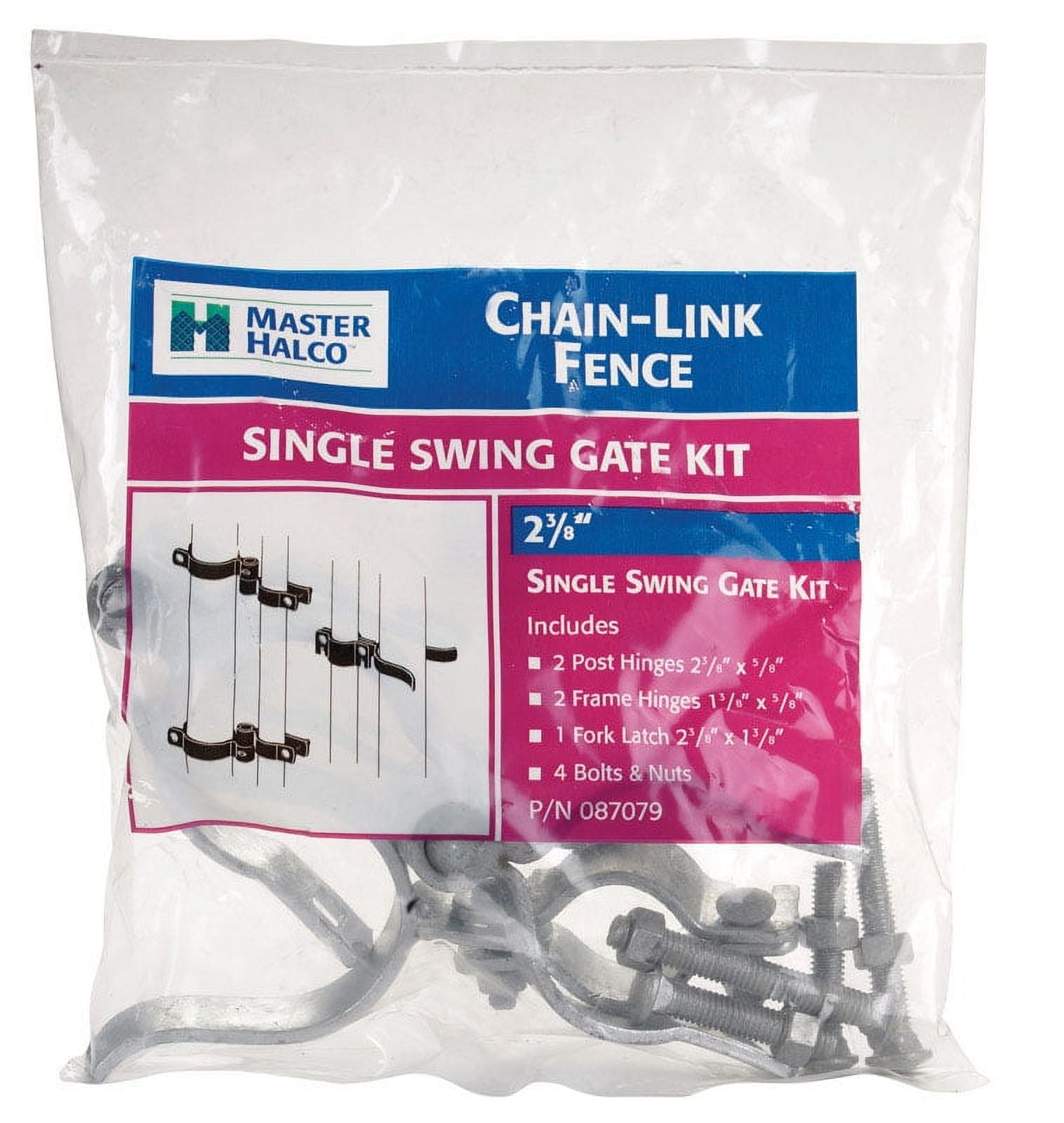 Walk Gate Hardware Kit - Walmart.com