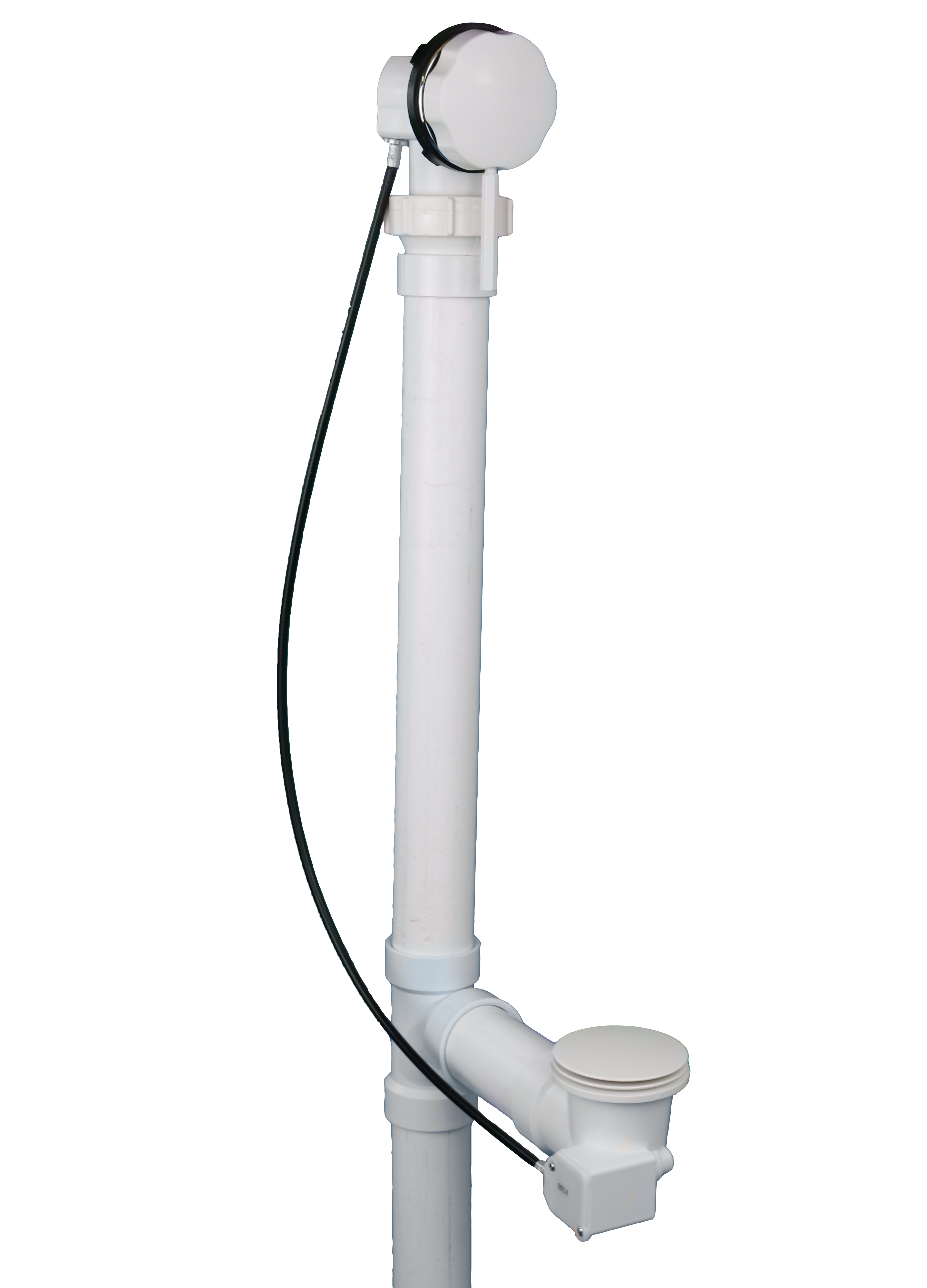 Walk In Bath Tub Overflow and Drain in White DC100-11 - Walmart.com