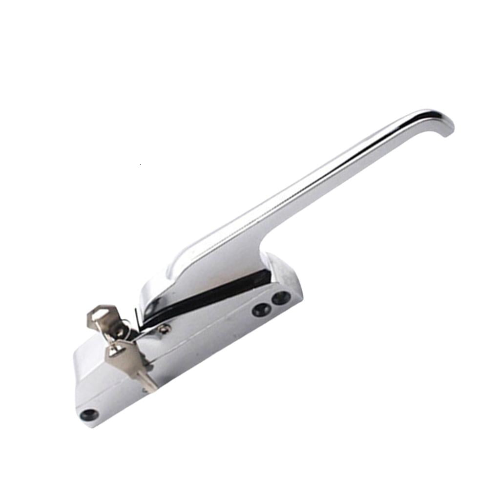 Walk In Freezer Handle Cold Storage Door Handle Secure Lock for ...