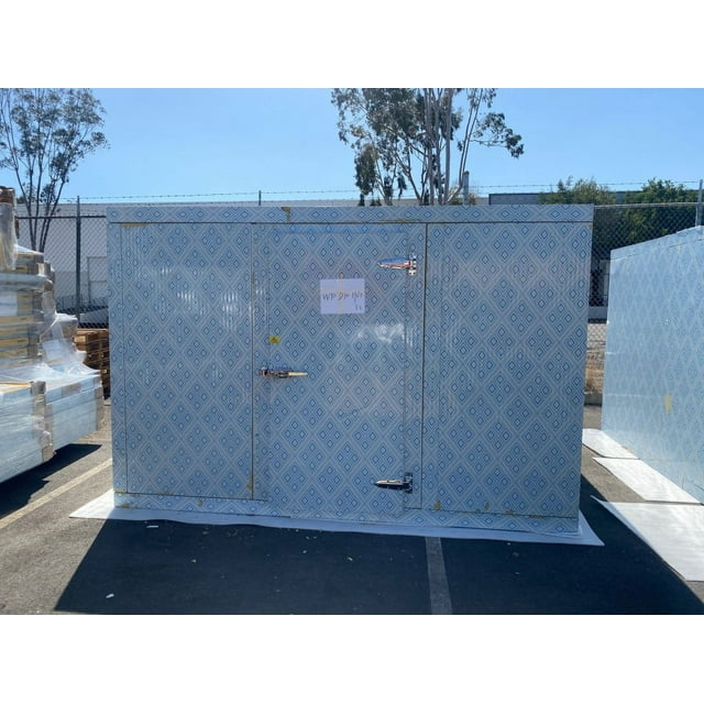 Walk-In Refrigerator cooler box W10-D10-H7.2 NSF - Walmart.com