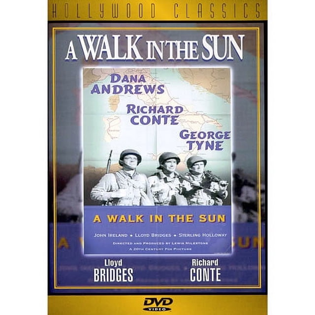 Walk In The Sun - Walmart.com