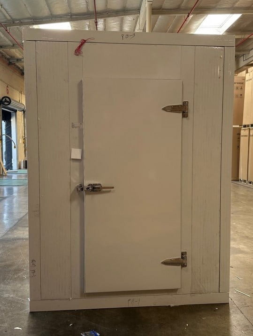 Walk-In freezer room W4-D6-H8 ft thickness 4 NSF - Walmart.com