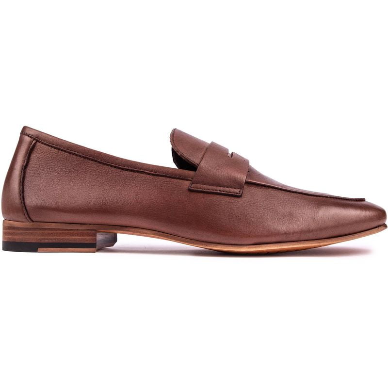 Walk London Capri Penny Shoes - Walmart.com