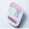 Walk Pedometer - Step Counter for Walking with Large Digital Display ...