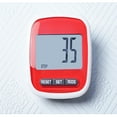 Walk Pedometer - Step Counter for Walking with Large Digital Display ...